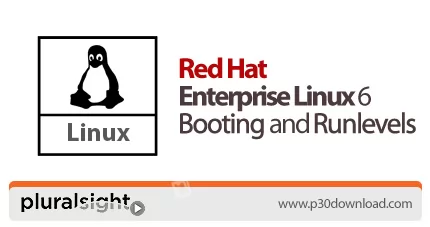 دانلود Pluralsight Red Hat Enterprise Linux 6 Booting and Runlevels ...