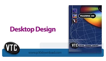 دانلود VTC Desktop Design آموزش مفاهیم طراحی
