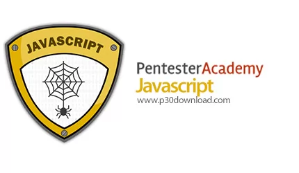 دانلود Pentester Academy Javascript for Pentesters آموزش جاوا اسکریپت ...