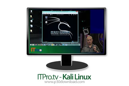 دانلود ITPro.tv Kali Linux آموزش کالی لینوکس