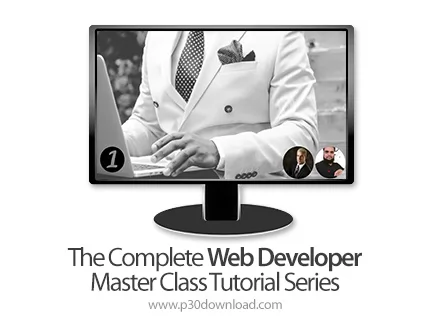 دانلود Skillshare The Complete Web Developer Master Class Tutorial ...