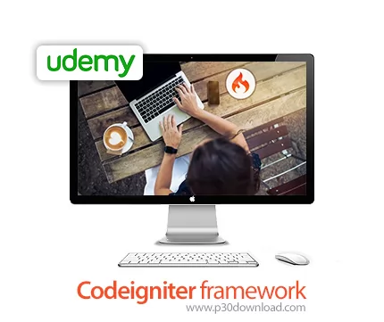 دانلود Udemy CodeIgniter Framework آموزش چارچوب کدایگنایتر