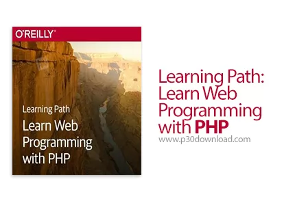 دانلود O'Reilly Learning Path: Learn Web Programming with PHP آموزش ...