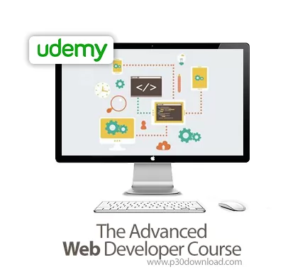 دانلود Udemy The Advanced Web Developer Course آموزش پیشرفته توسعه وب