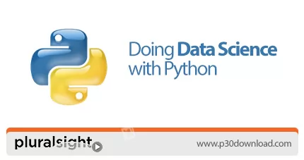دانلود Pluralsight Doing Data Science with Python آموزش علوم داده با پایتون