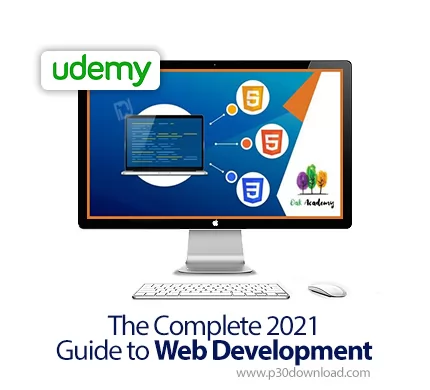 دانلود Udemy The Complete 2021 Guide to Web Development آموزش توسعه وب ...