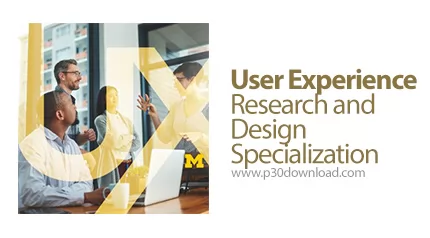 دانلود Coursera User Experience Research and Design Specialization ...