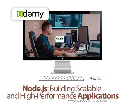 دانلود Node.js: Building Scalable and High-Performance Applications ...