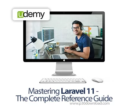 دانلود Mastering Laravel 11 The Complete Reference Guide آموزش لاراول ...