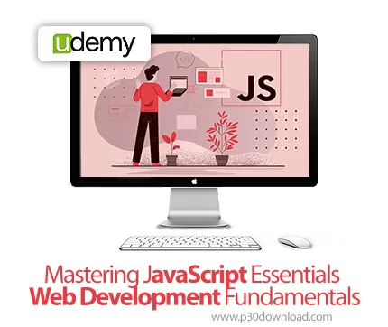 دانلود Mastering JavaScript Essentials Web Development Fundamentals ...