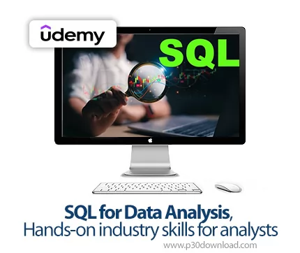 دانلود SQL for Data Analysis, Hands-on industry skills for analysts ...