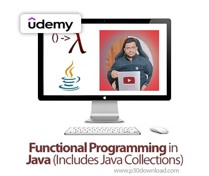 دانلود Functional Programming in Java (Includes Java Collections) آموزش ...