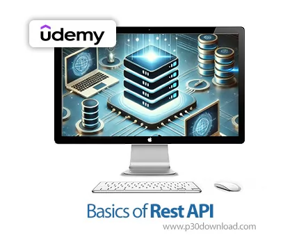 دانلود Basics of Rest API آموزش رست ای‌پی‌آی