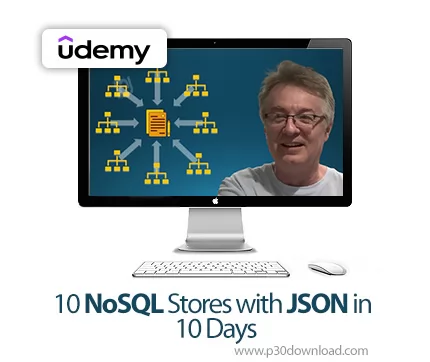 دانلود 10 NoSQL Stores with JSON in 10 Days آموزش پایگاه‌داده نوسکیوال