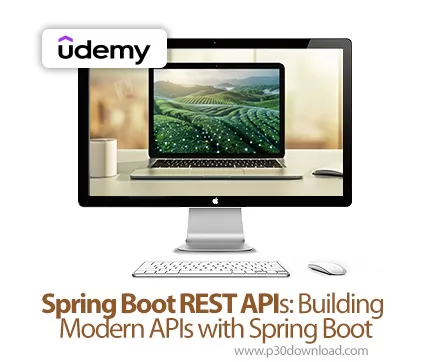دانلود Spring Boot REST APIs: Building Modern APIs with Spring Boot ...
