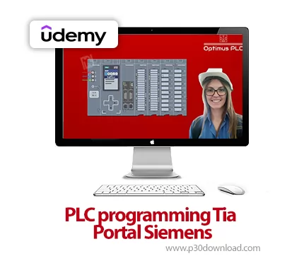 دانلود PLC programming Tia Portal Siemens آموزش برنامه‌نویسی پی‌ال‌سی
