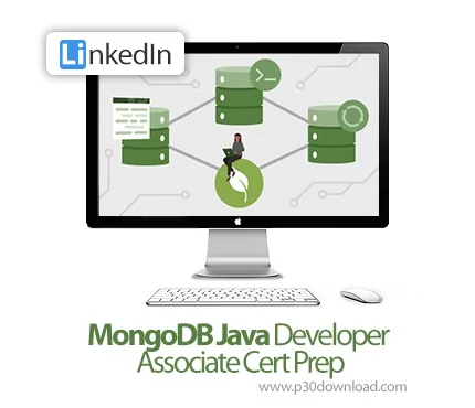 دانلود MongoDB Java Developer Associate Cert Prep آموزش مونگو‌دی‌بی در جاوا