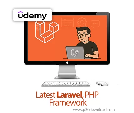 دانلود Latest Laravel, PHP Framework آموزش لاراول