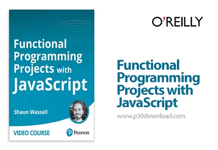 دانلود Functional Programming Projects with JavaScript آموزش برنامه ...