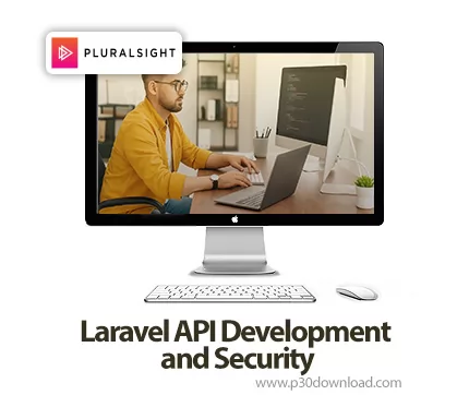 دانلود Laravel API Development and Security آموزش لاراول