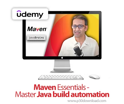 دانلود Maven Essentials Master Java build automation آموزش ماون و جاوا