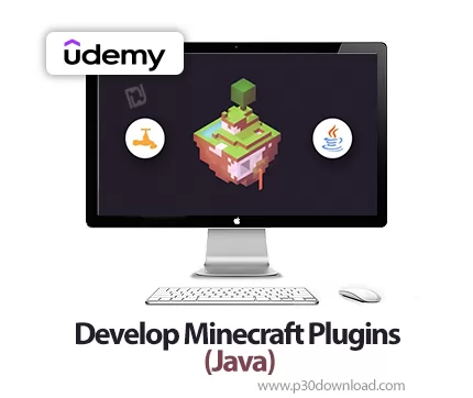 دانلود Develop Minecraft Plugins (Java) آموزش توسعه پلاگین ماین کرافت ...