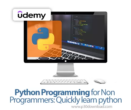 دانلود Python Programming for Non Programmers: Quickly learn python ...