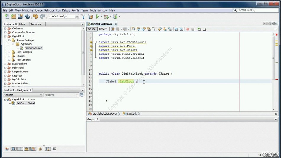 دانلود Java For Beginners Create 10 Useful Complete