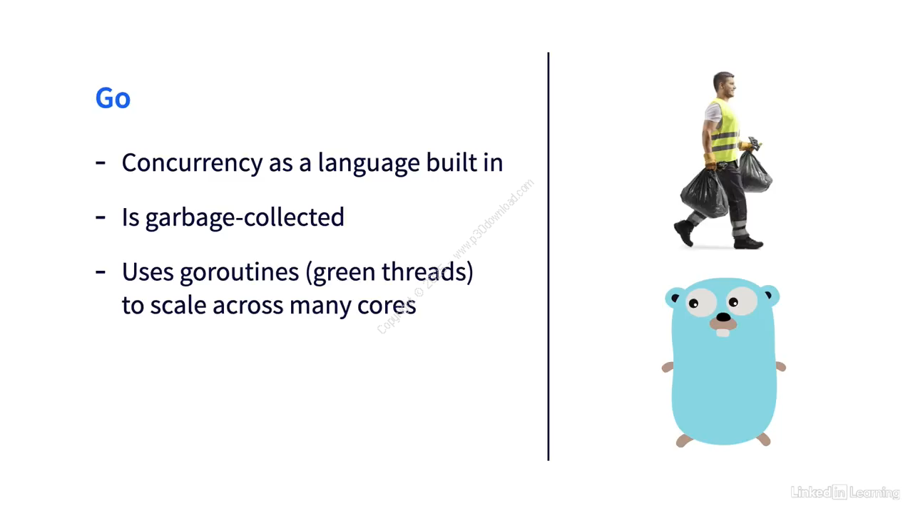 دانلود Choosing the Right Back-End Language: TypeScript, Go, or Rust for Your...