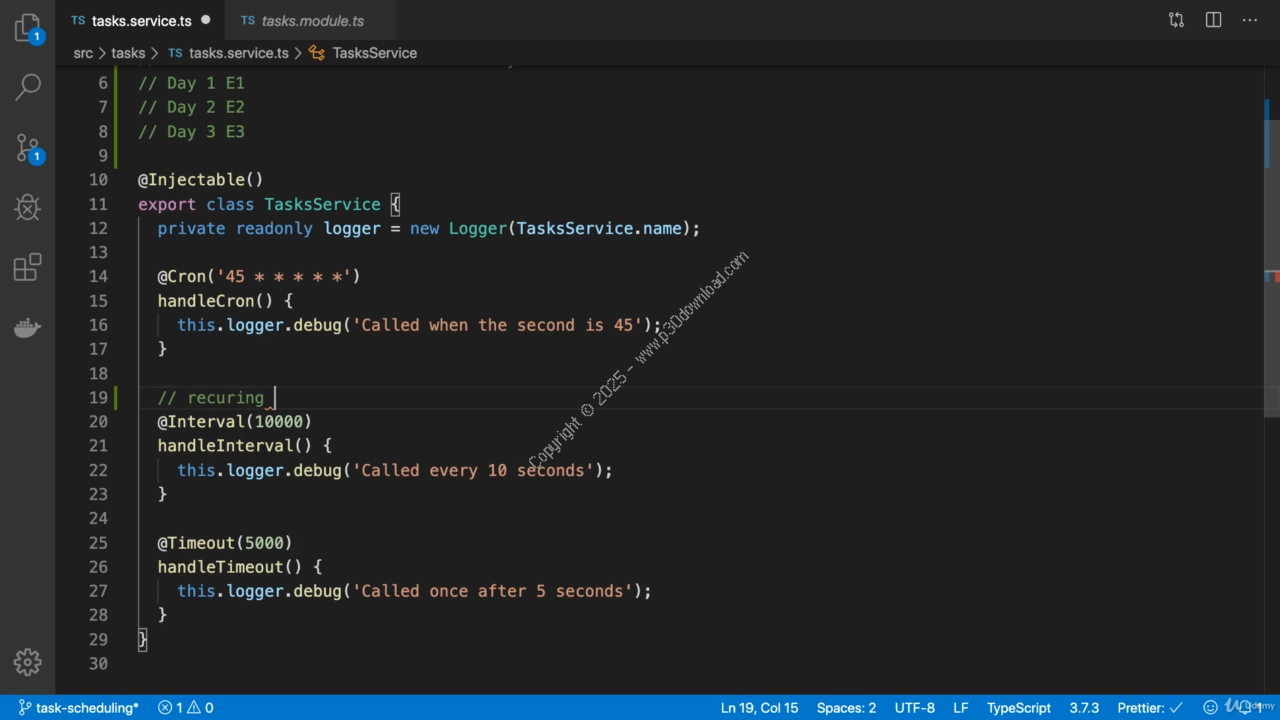 دانلود NestJs: Modern ways to build APIs with Typescript and NestJs ...